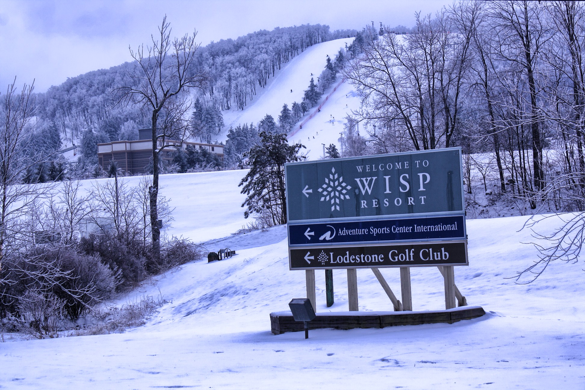 The Lodge at Wisp part of upgrades to ski resort - Deep Creek Lake Blog